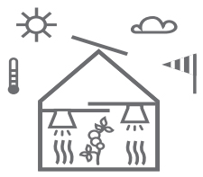 Climate Screen Usage Guide: Basics of greenhouse climate control