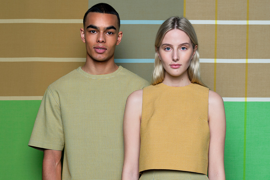 Club - a perfect design brief for the fashion designer