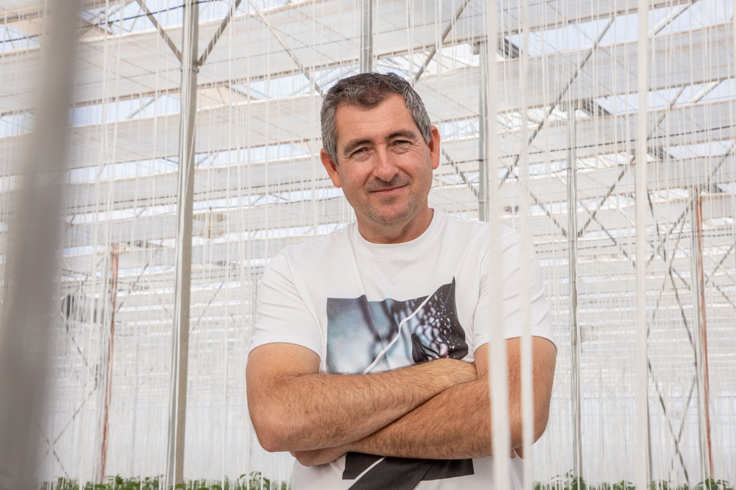 Trío de ases en el invernadero de Romenatur: Groundcover, Xsect Xtreme ...