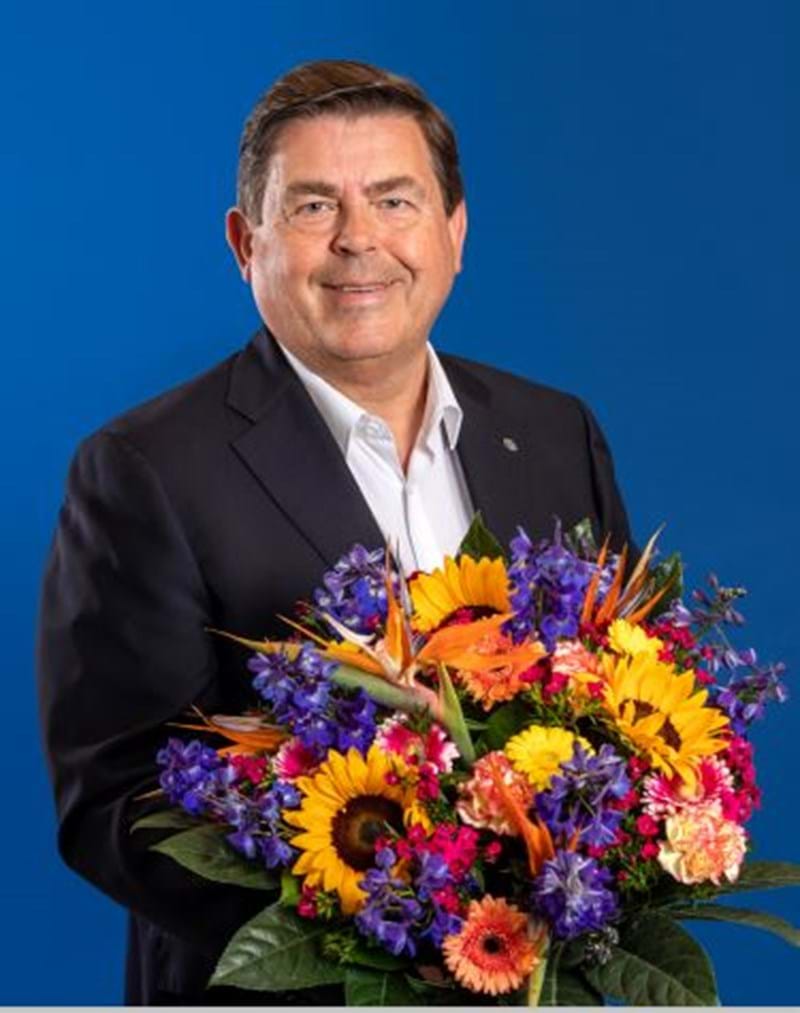 In conversation with…Harry Brockoff