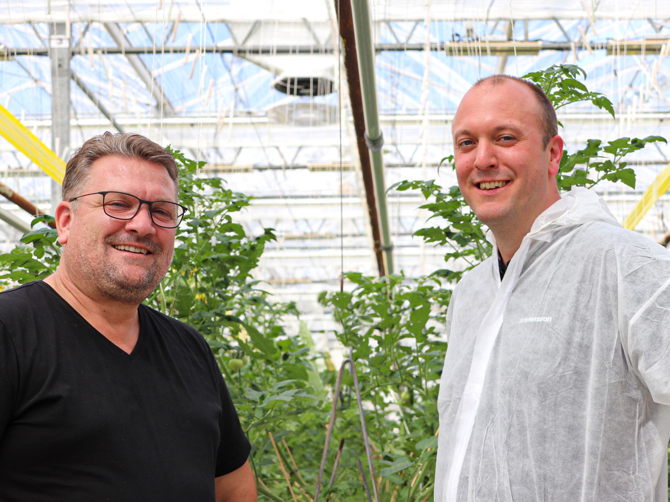 Energy savings of ClimaFlow with Luxous and Obscura led to complete ...